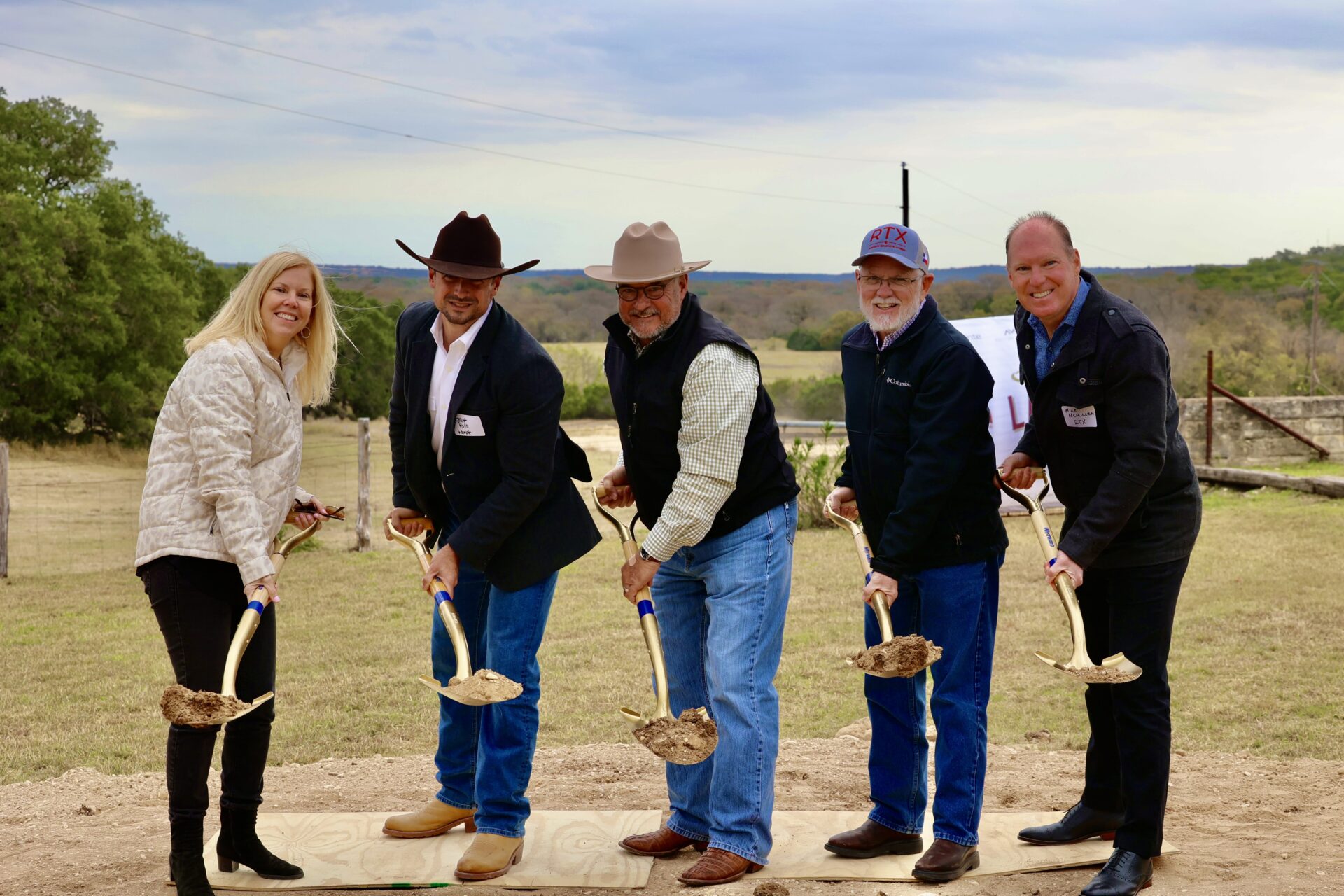 Meet Our Developer: Randolph Texas Development | Lariat in Liberty Hill